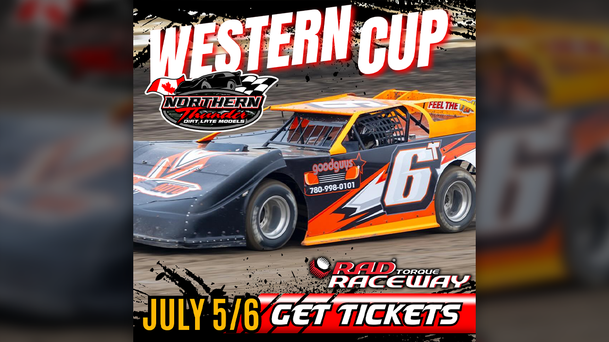 Rad Torque Raceway's Western Cup