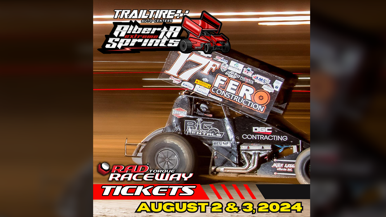 Rad Torque Raceway's Extreme Cup