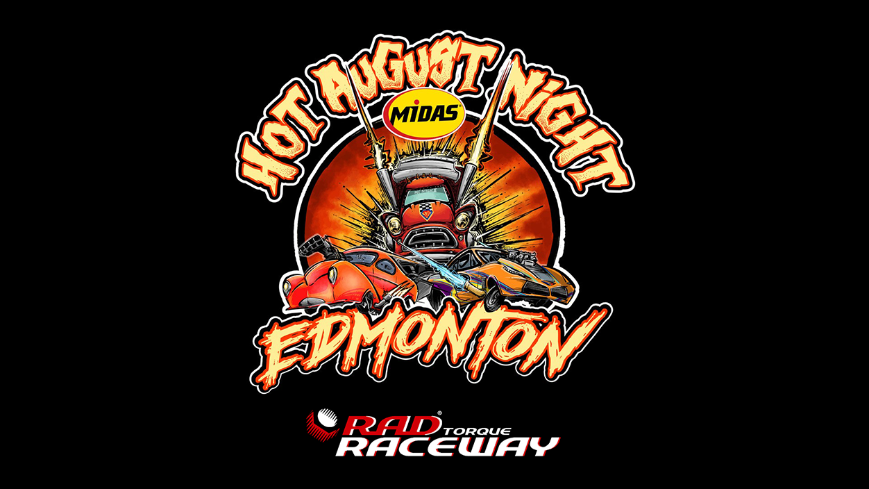 Rad Torque Raceway's Hot August Night