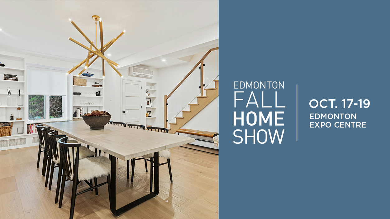 Edmonton Fall Home Show