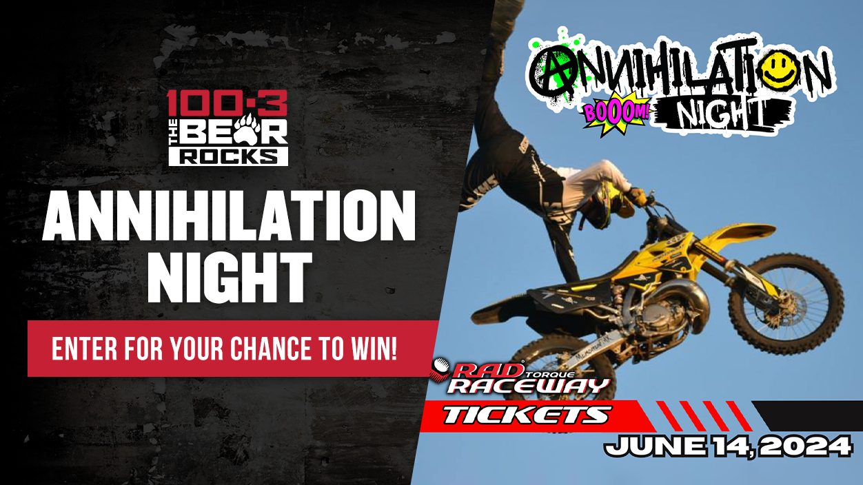 Win Tickets to Rad Torque Raceway's Annihilation Night