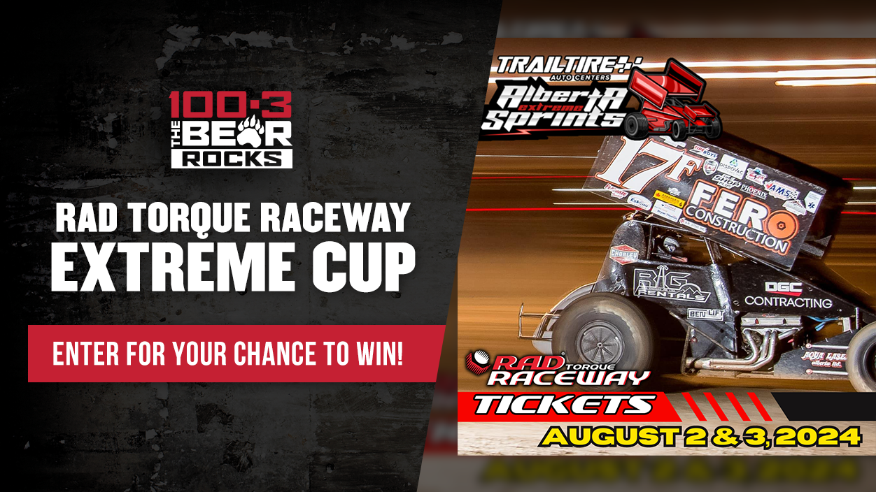 Win a 4 Pack of Tickets to Rad Torque Raceway's Extreme Cup