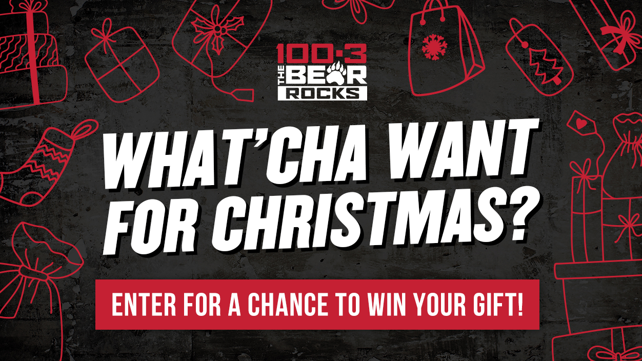 What'cha Want for Christmas