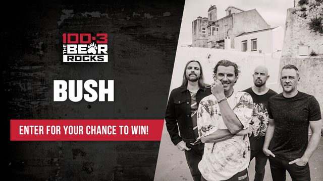 Win Tickets to See Bush