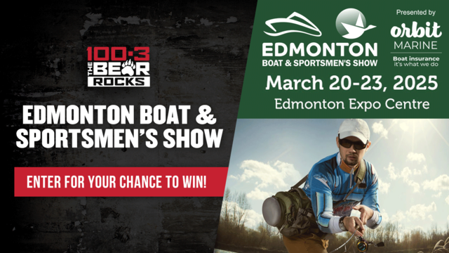 Win Tickets to the Edmonton Boat and Sportsmen's show