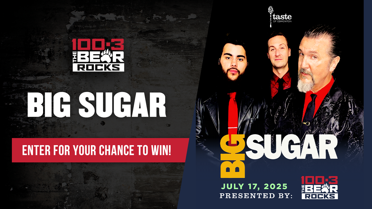 Win a Meet & Greet with Big Sugar!