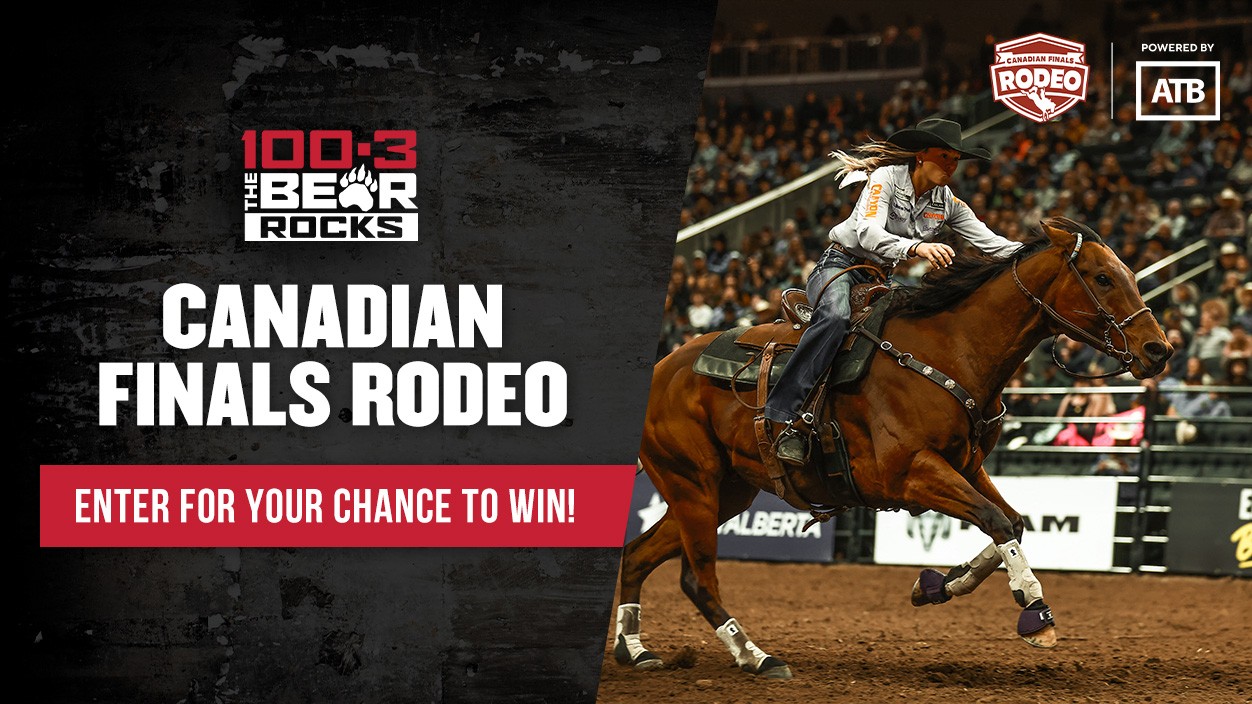 Edmonton's The Bear Rocks 100.3 Contests | Win Prizes