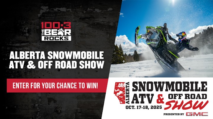 Edmonton's The Bear Rocks 100.3 Contests | Win Prizes