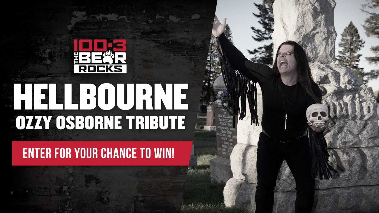 Win Tickets to Hellbourne - A Ozzy Osborne Tribute