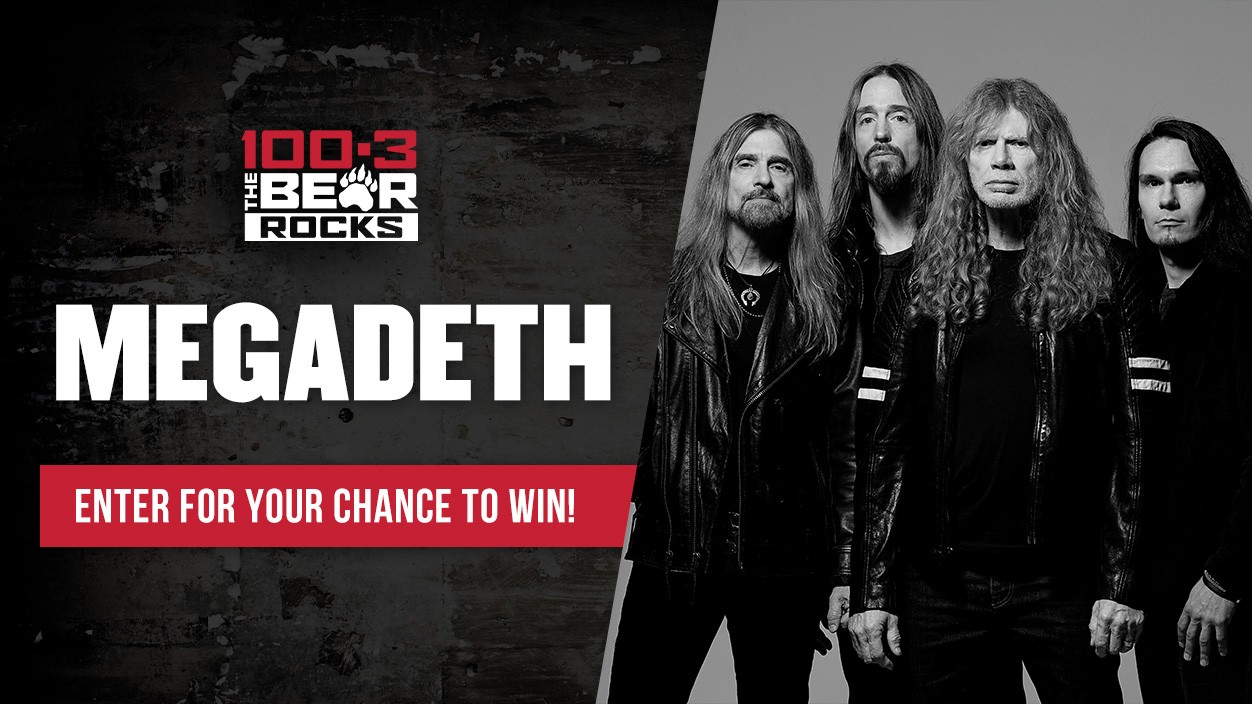 Edmonton's The Bear Rocks 100.3 Contests | Win Prizes